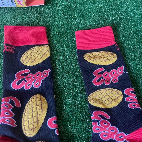 Kellogg'S | Underwear & Socks | Kelloggs 2pairs Pack Eggo Waffles Box ...